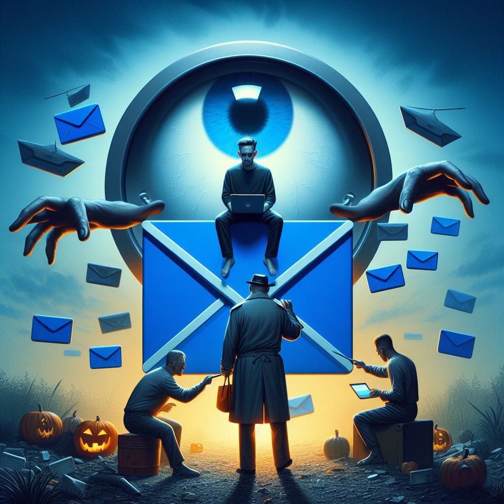 Beware of What the New Outlook Shares with Microsoft