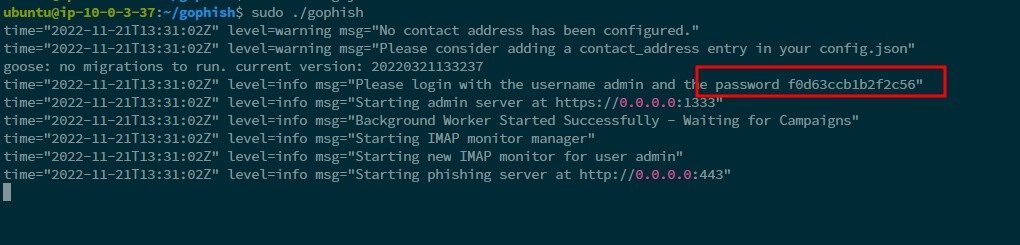 How to Set Up Gophish for Effective Phishing Simulations