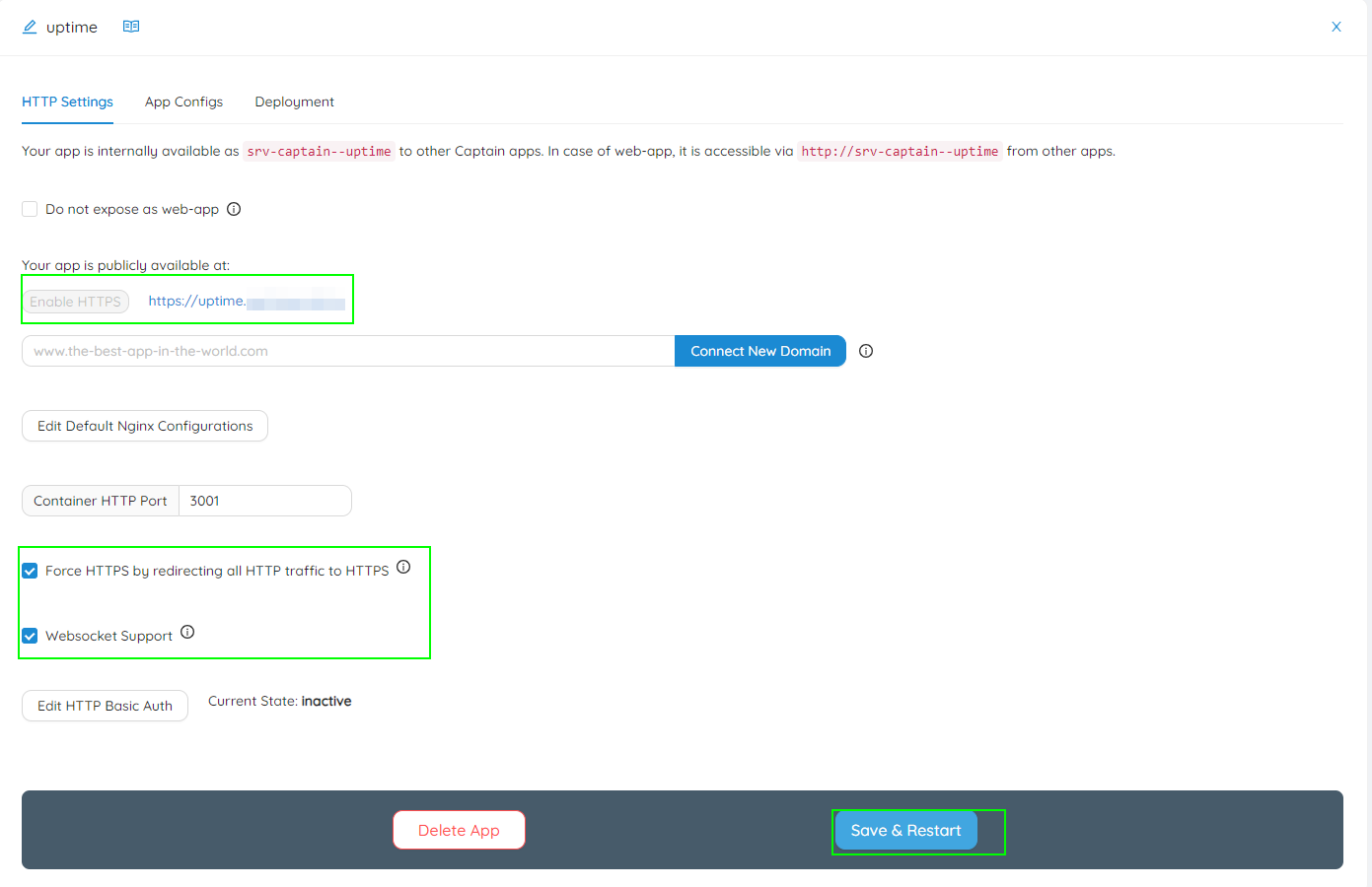 Setting up Uptime Kuma - Self Hosted Monitoring tool