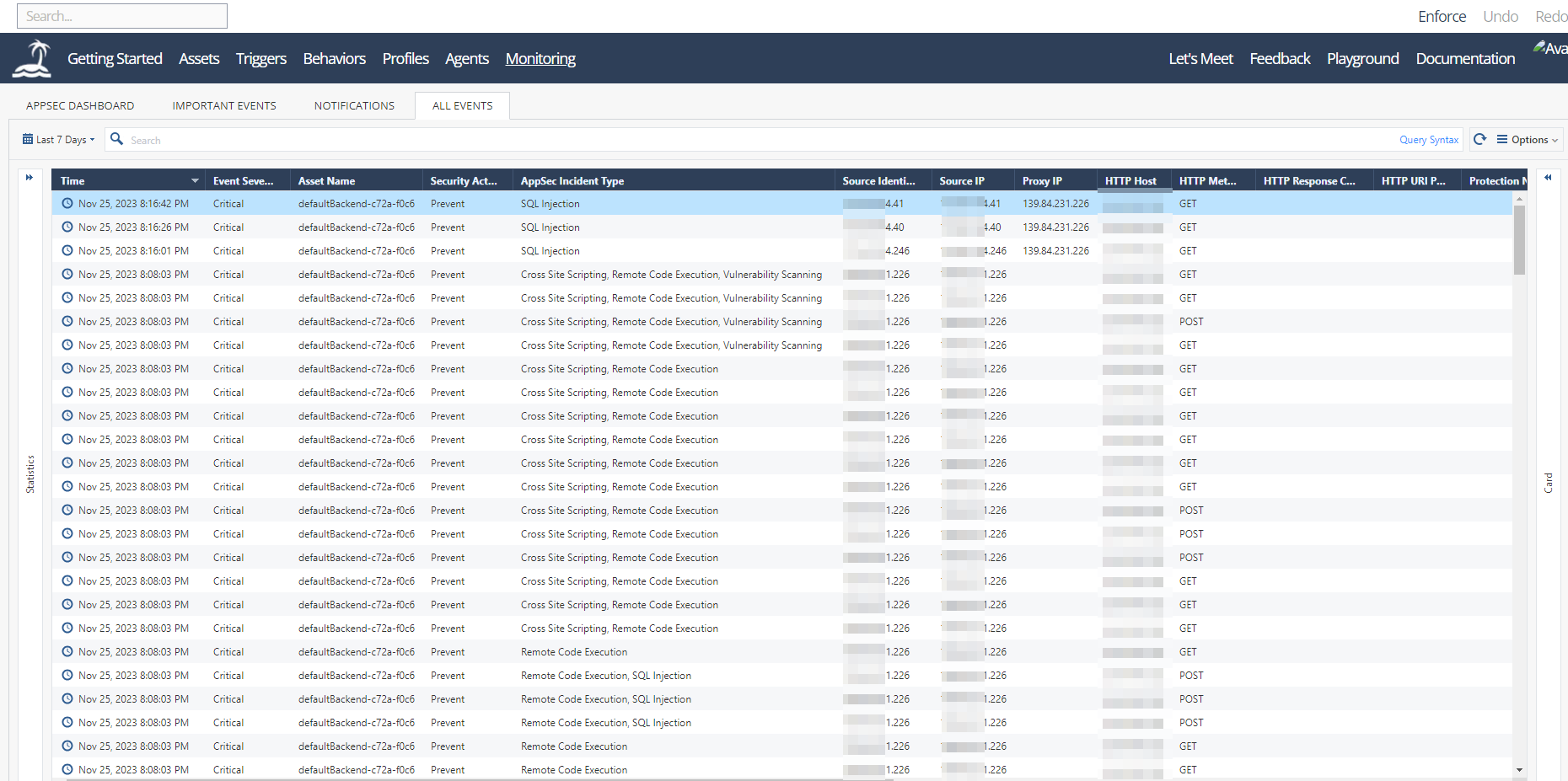 Installing Open-appsec for Linux on Nginx