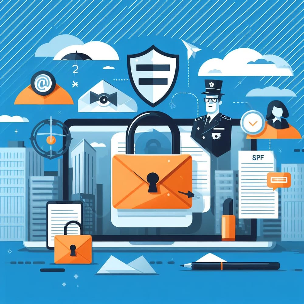 Securing Your Email With SPF, DKIM, and DMARC — EasyDMARC Overview