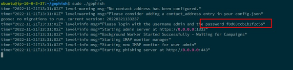 How to Set Up Gophish for Effective Phishing Simulations